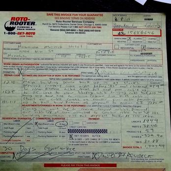 Roto-Rooter Plumbing & Drain Services - 17 Photos & 119 Reviews ...