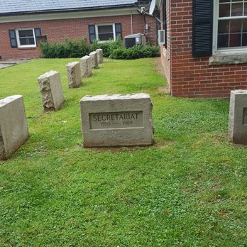 Claiborne Farm - 12 Photos - Horse Racing - 703 Winchester Rd, Paris ...