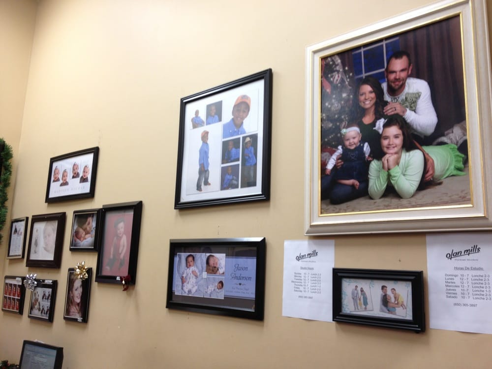 Olan Mills Portrait Studio - CLOSED - Photographers - 1155 Veterans ...
