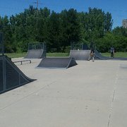 Osborn Park - 10 Photos - Skate Parks - 51 Erie Ave, Fairborn, OH ...