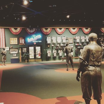 Negro Leagues Baseball Museum - 2019 All You Need to Know BEFORE You Go ...