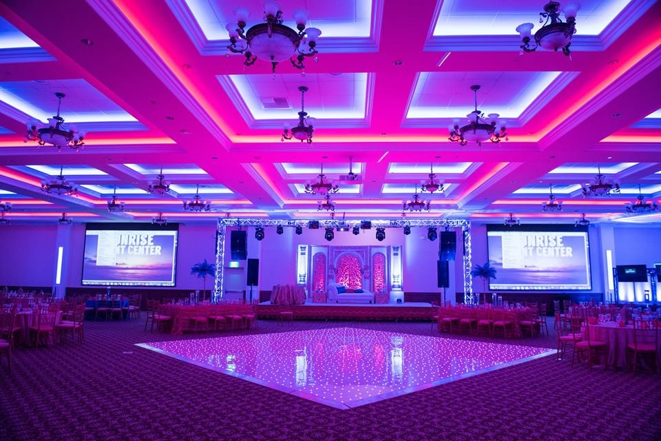 Sunrise Banquet Hall & Event Center - 69 Photos & 16 Reviews - Venues ...