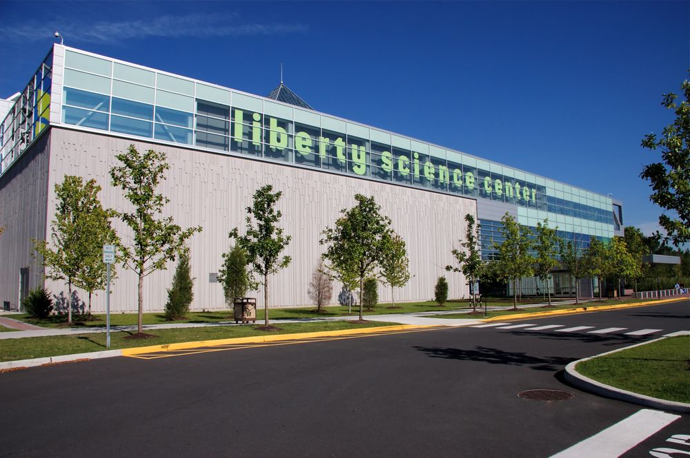 Liberty Science Center - 797 Photos & 310 Reviews - Museums - 222 ...