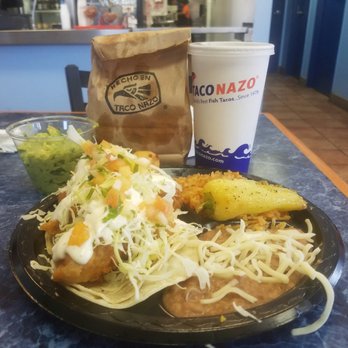 Taco Nazo - 330 Photos & 466 Reviews - Mexican - 9516 Garvey Ave, South ...