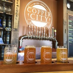 Copper City Brewing Company - 25 Photos & 18 Reviews - Breweries - 1111 ...