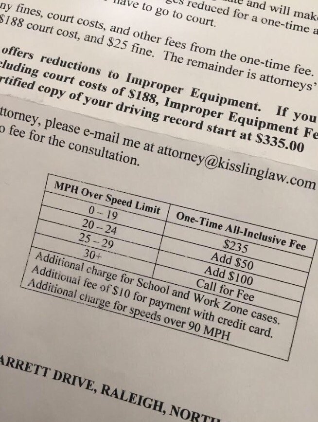Lawrence J Kissling III - 32 Reviews - DUI Law - 4080 Barrett Dr ...