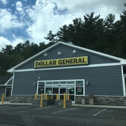 Dollar General - Department Stores - 585 White Mountain Hwy, Milton, NH ...