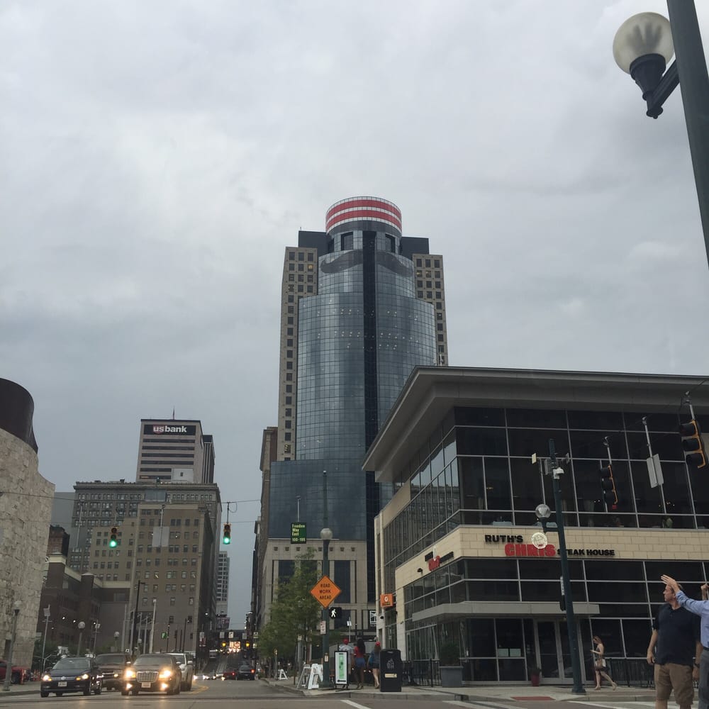 The E W Scripps Company - Print Media - 312 Walnut St, Downtown ...