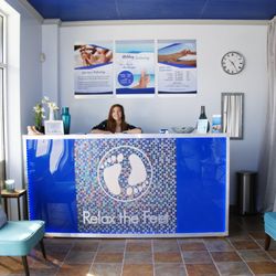 Relax the Feet - General Booth - 28 Photos & 25 Reviews - Reflexology ...