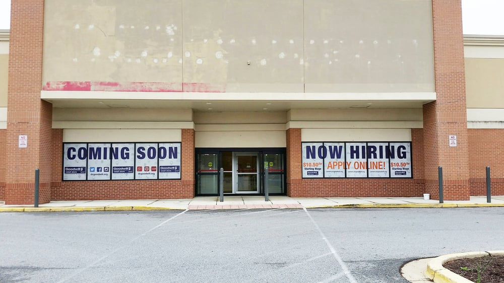 Goodwill - Thrift Stores - 9001 Woody Ter, Clinton, MD - Yelp