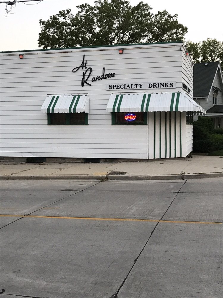 At Random - 47 Photos & 155 Reviews - Cocktail Bars - 2501 S Delaware ...