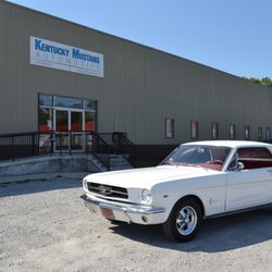 Kentucky Mustang Automotive - Get Quote - Auto Parts & Supplies - 630 ...