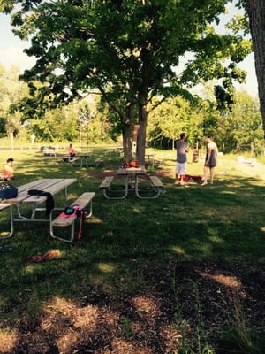 Newburg, WI Map & Directions - MapQuest