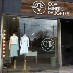 Coal Miner’s Daughter - Women's Clothing - 744 Queen W, Trinity ...