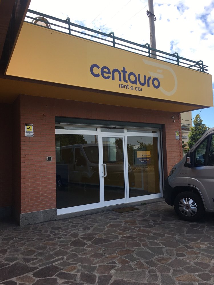 Centauro - Car Rental - Vía Portuense 2483, Fiumicino, Roma, Italy ...