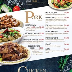 Chopstix Restaurant - 18 Photos - Filipino - 5315 17 Ave SE, Calgary ...