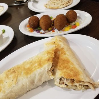 Ali Baba Mediterranean Grill - 169 Photos & 90 Reviews - Mediterranean ...