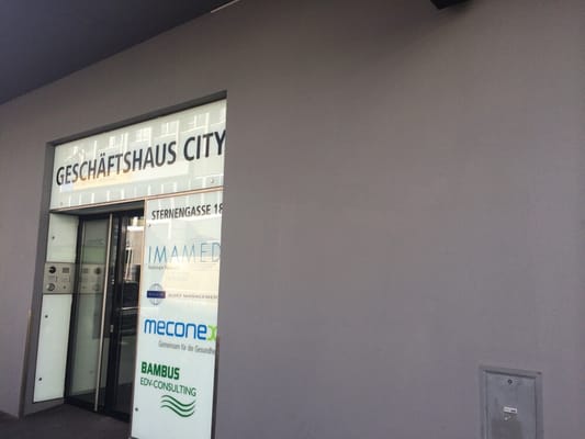 Imamed Radiologie - Radiologists - Sternengasse 18, Basel, Switzerland ...