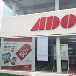 Terminal De Autobuses ADO - Buses - Calle 26 286, Mérida, Yucatán ...