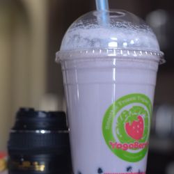 Yogo Berry - Ice Cream & Frozen Yogurt - 931 N Resler Dr, El Paso, TX ...