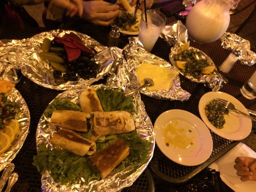 Ranoush - Order Food Online - 170 Photos & 270 Reviews - Middle Eastern ...