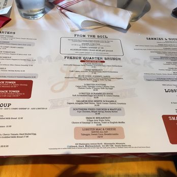 Smack Shack - 770 Photos & 638 Reviews - Seafood - 603 N Washington Ave ...