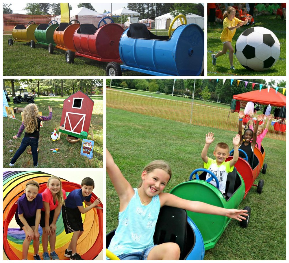 Barrels of Fun Amusements - Get Quote - 11 Photos - Party Equipment ...