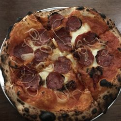 Renzo - 19 Photos - Pizza - 384 Huger St, North Central, Charleston, SC ...