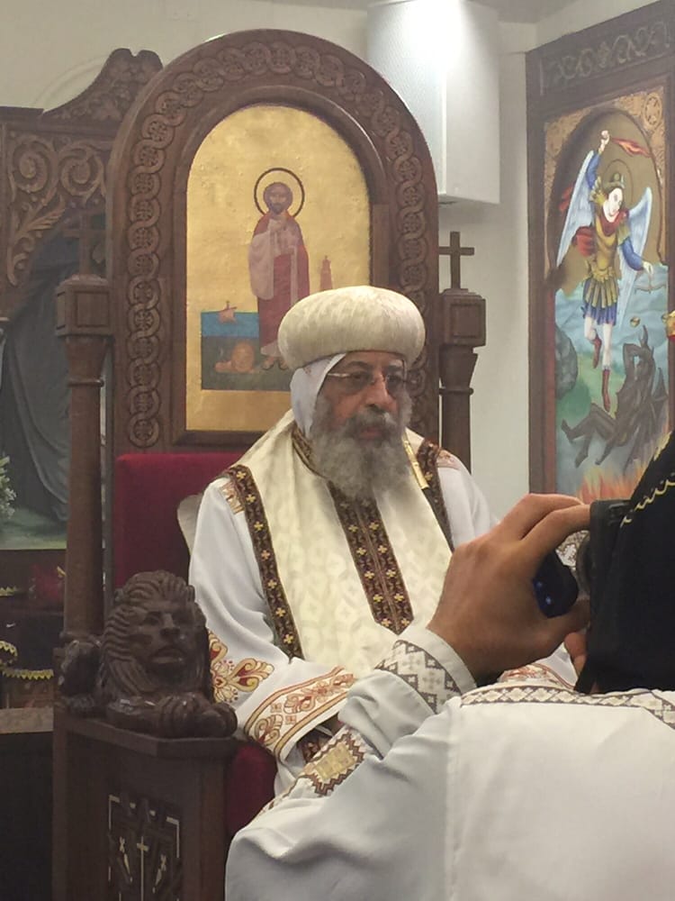 St. Mary & St. Moses Coptic Orthodox Monastery - 10 Photos - Churches ...