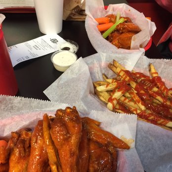 JD’s Wings 2 Go - 26 Photos & 28 Reviews - Chicken Wings - 7546 Hwy 70 ...
