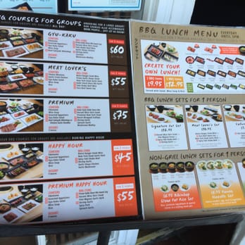 Gyu-Kaku Japanese BBQ - 1098 Photos & 909 Reviews - Japanese - 24631 ...