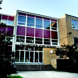 Assumption High School - Middle Schools & High Schools - 2170 Tyler Ln ...