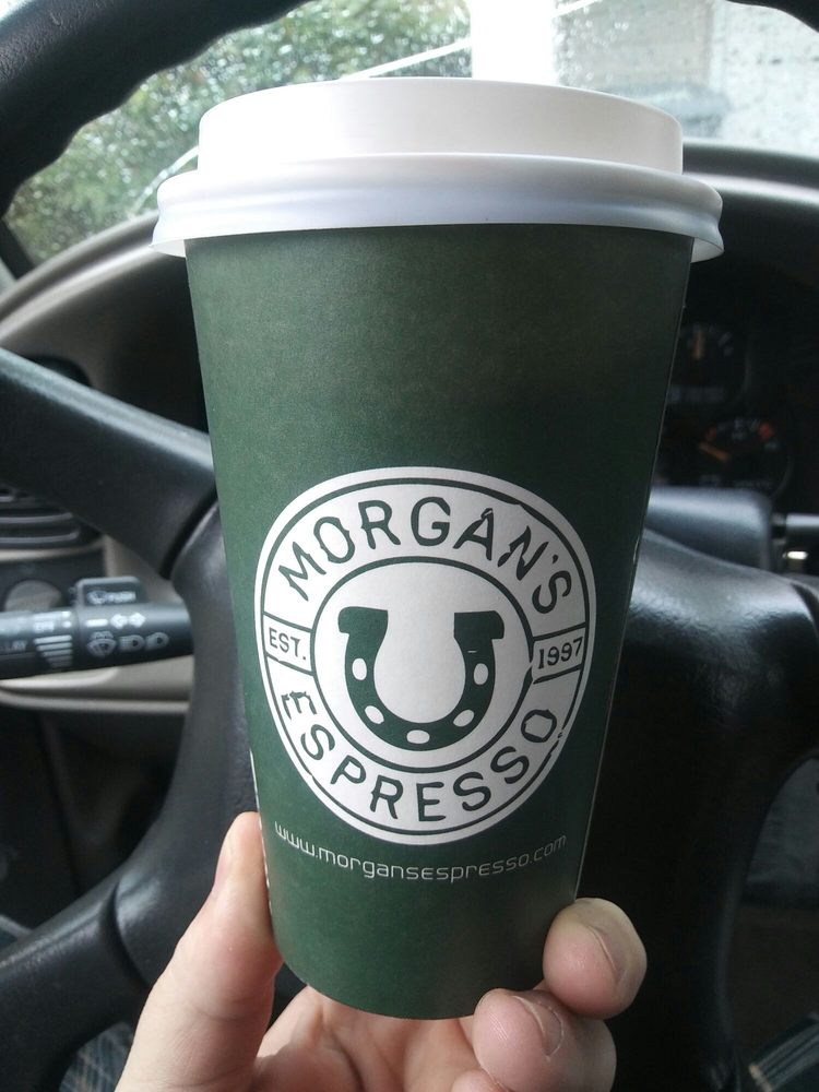 Morgan Express - Coffee & Tea - 236 W Moore St, Sedro Woolley, WA ...