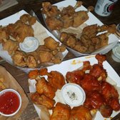 Tommy Want Wingy - 160 Photos & 262 Reviews - Chicken Wings - 94 Rainey ...