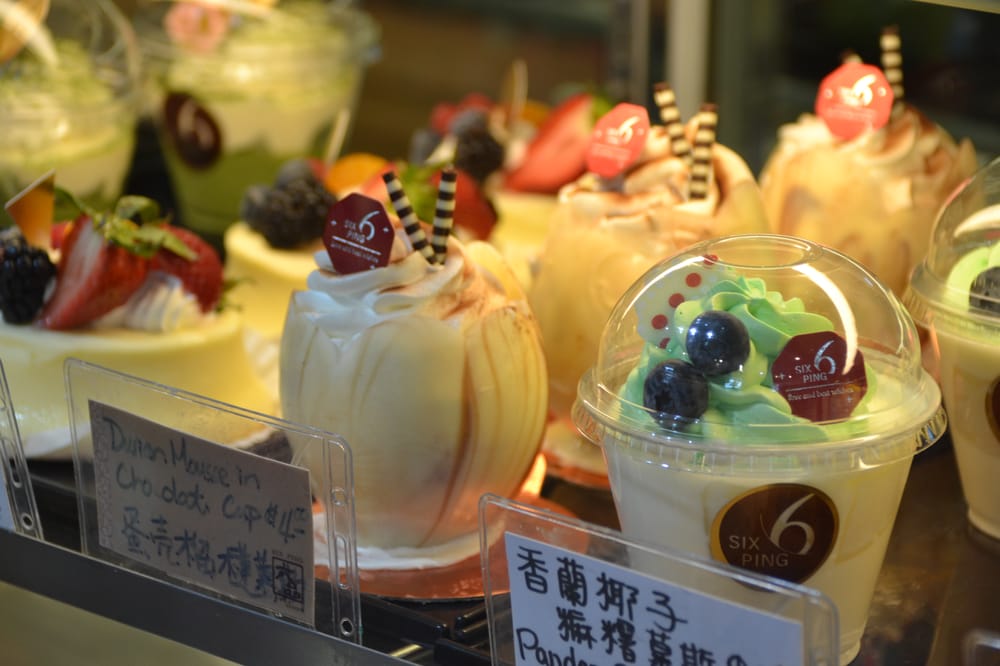 Six Ping - 93 Photos & 35 Reviews - Bakeries - 8388 W Sam Houston Pkwy ...