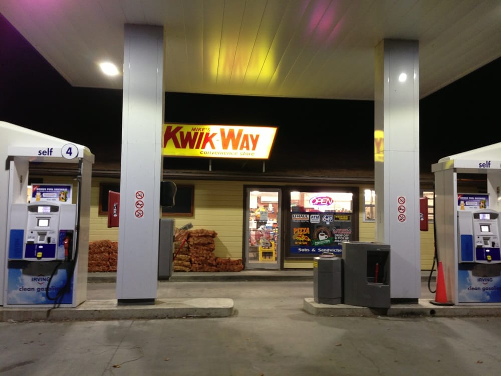 Mike’s Kwik Way - Convenience Stores - 11621 Highway 3, Lunenburg, NS ...