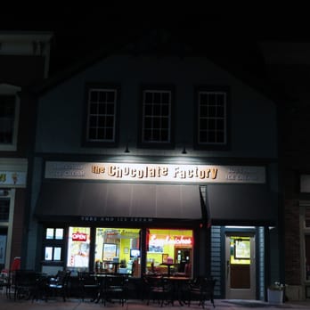 The Chocolate Factory - 31 Photos & 33 Reviews - Ice Cream & Frozen ...