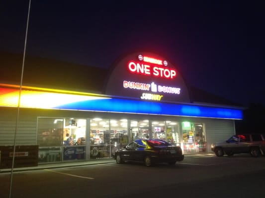 Seabrook One Stop - Gas Stations - 720 Lafayette Rd, Seabrook, NH ...