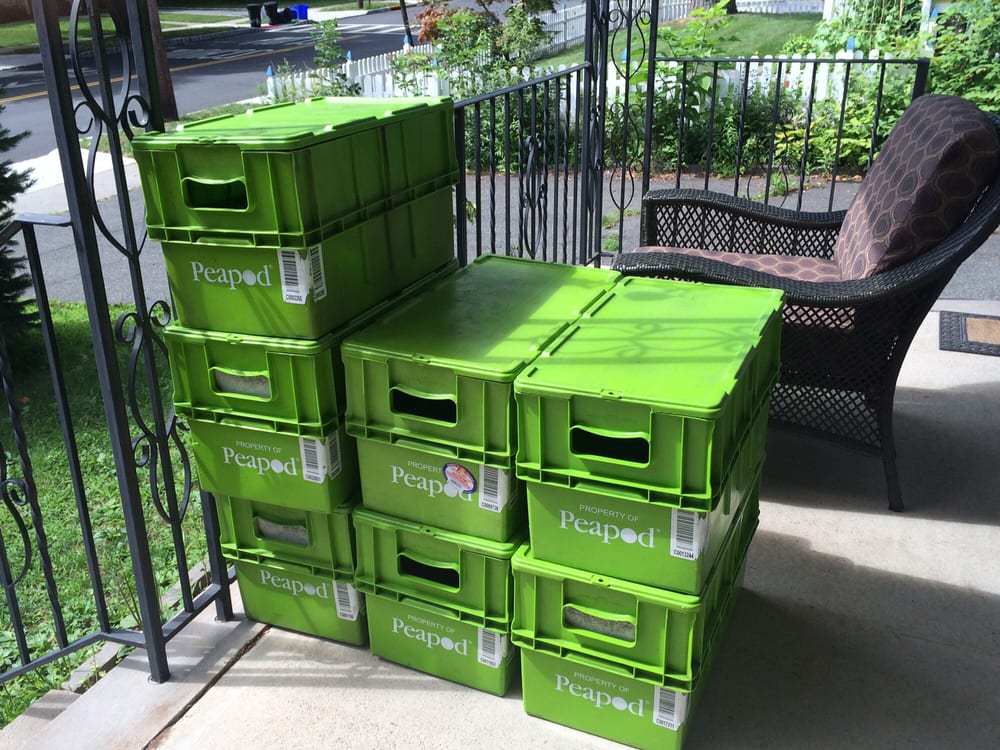 Peapod - 50 Reviews - Food Delivery Services - TriBeCa, Manhattan, NY ...