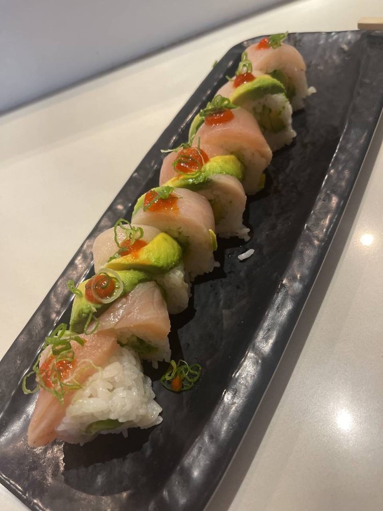 Niko Niko Sushi | Hyperflyer Instant Delivery