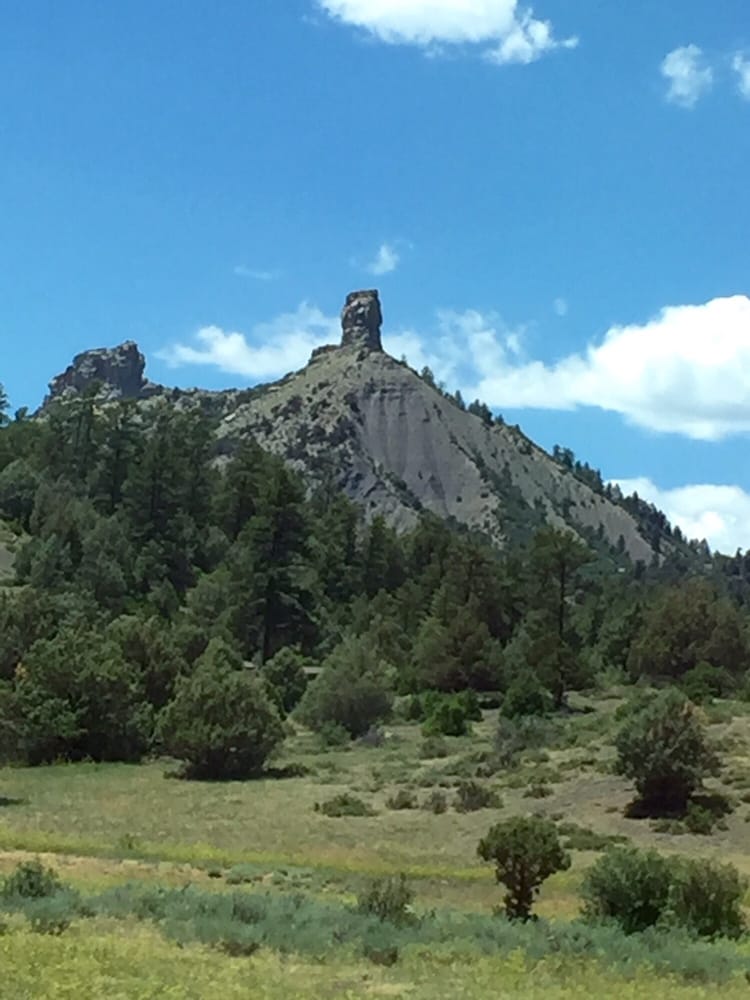 Chimney Rock National Monument - 12 Photos - Hiking - 3179 State Hwy ...