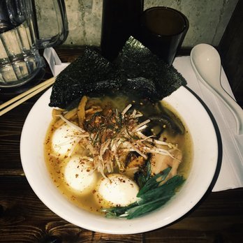 High Five Ramen - 362 Photos & 472 Reviews - Ramen - 112 N Green St ...