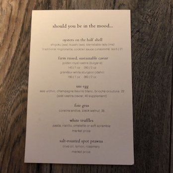 Providence - 8040 Photos & 2282 Reviews - Seafood - 5955 Melrose Ave ...