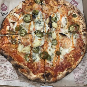 MOD Pizza - 74 Photos & 92 Reviews - Fast Food - 26722 Portola Pkwy ...