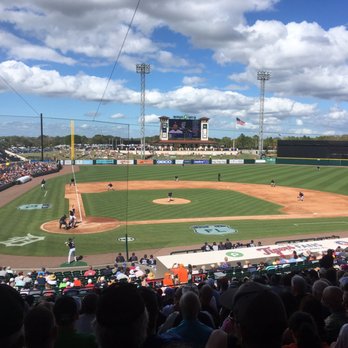 Joker Marchant Stadium - 261 Photos & 47 Reviews - Stadiums & Arenas ...