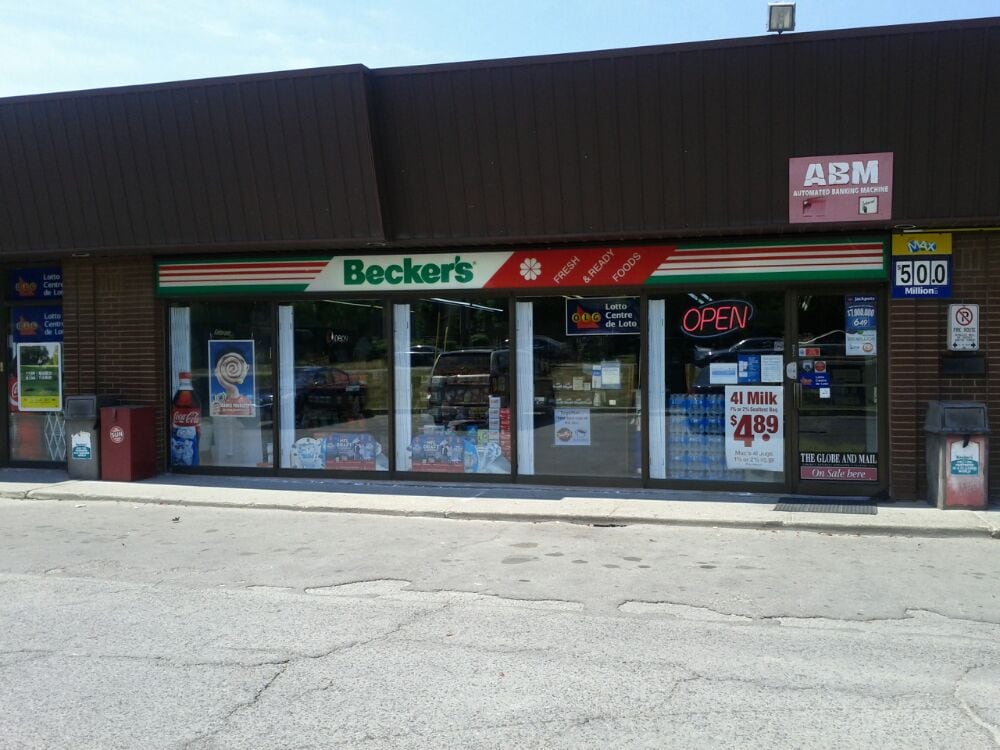 Beckers - Convenience Stores - 8950 Yonge Street, Richmond Hill, ON ...