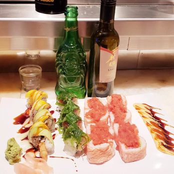 Azian Restaurant Sushi & Korean BBQ - 182 Photos & 324 Reviews - Korean ...