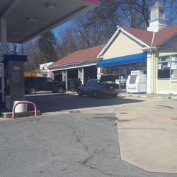 Central Avenue Crown - Gas Stations - 8801 Central Ave, Capitol Heights ...