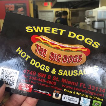 Sweet Dogs - 580 Photos & 531 Reviews - Hot Dogs - 4749 SW 8th St ...