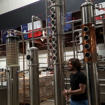 Trinity River Distillery - 203 Photos & 126 Reviews - Distilleries ...